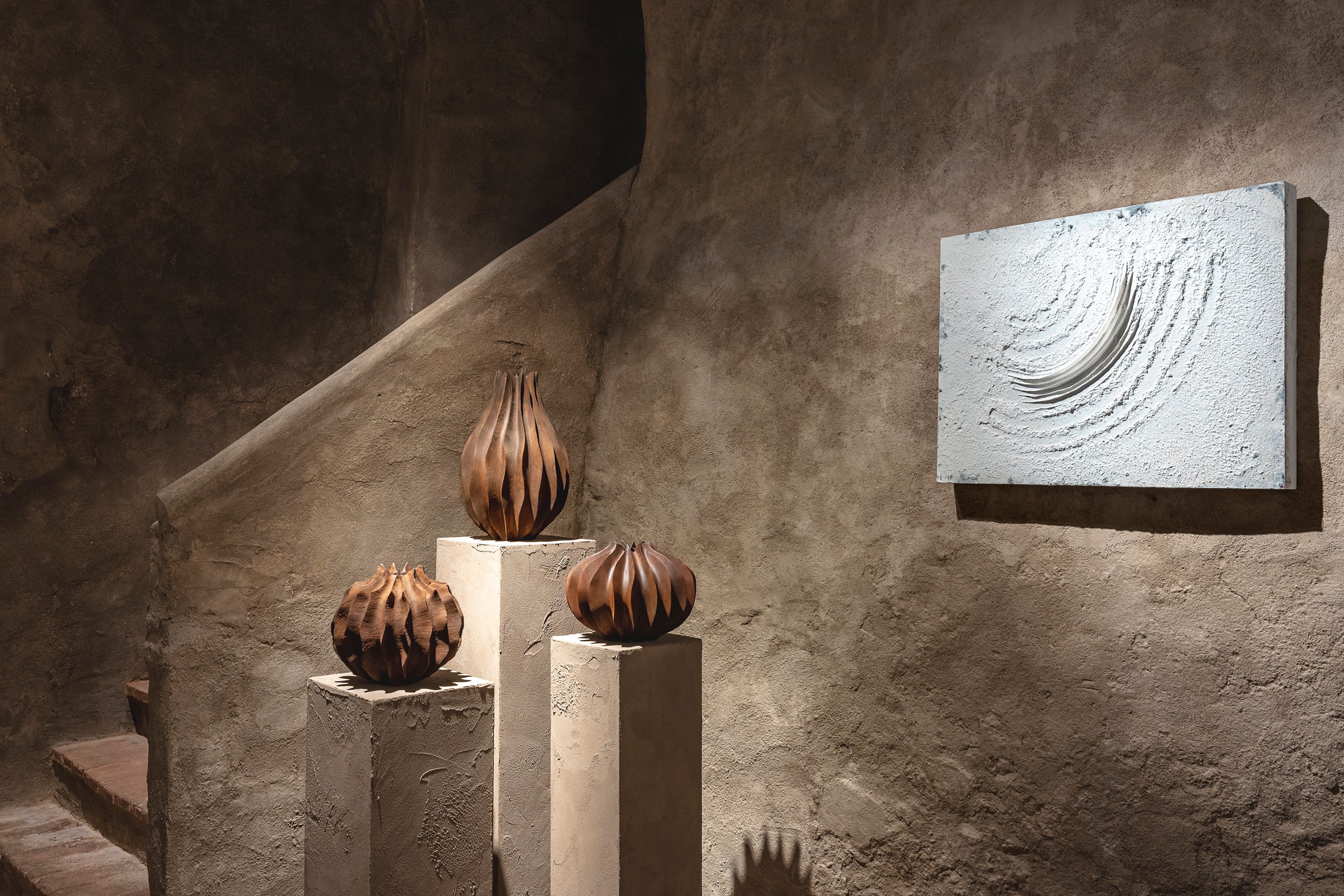 Dramatic mastery in wood | Imagicasa