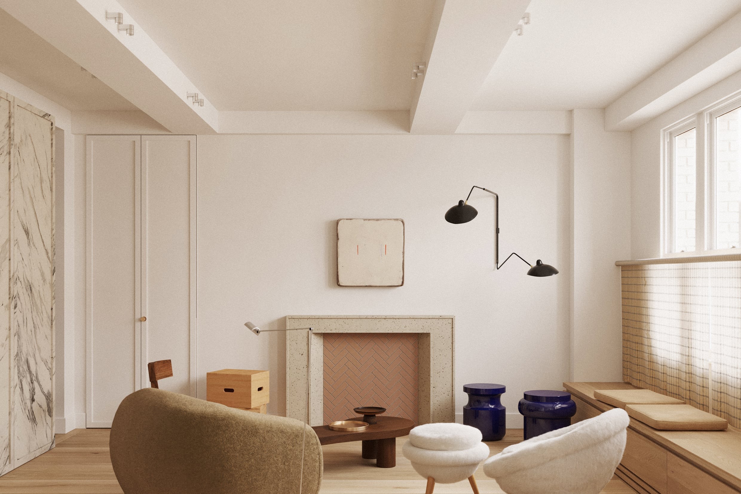 Silent retreat | Imagicasa