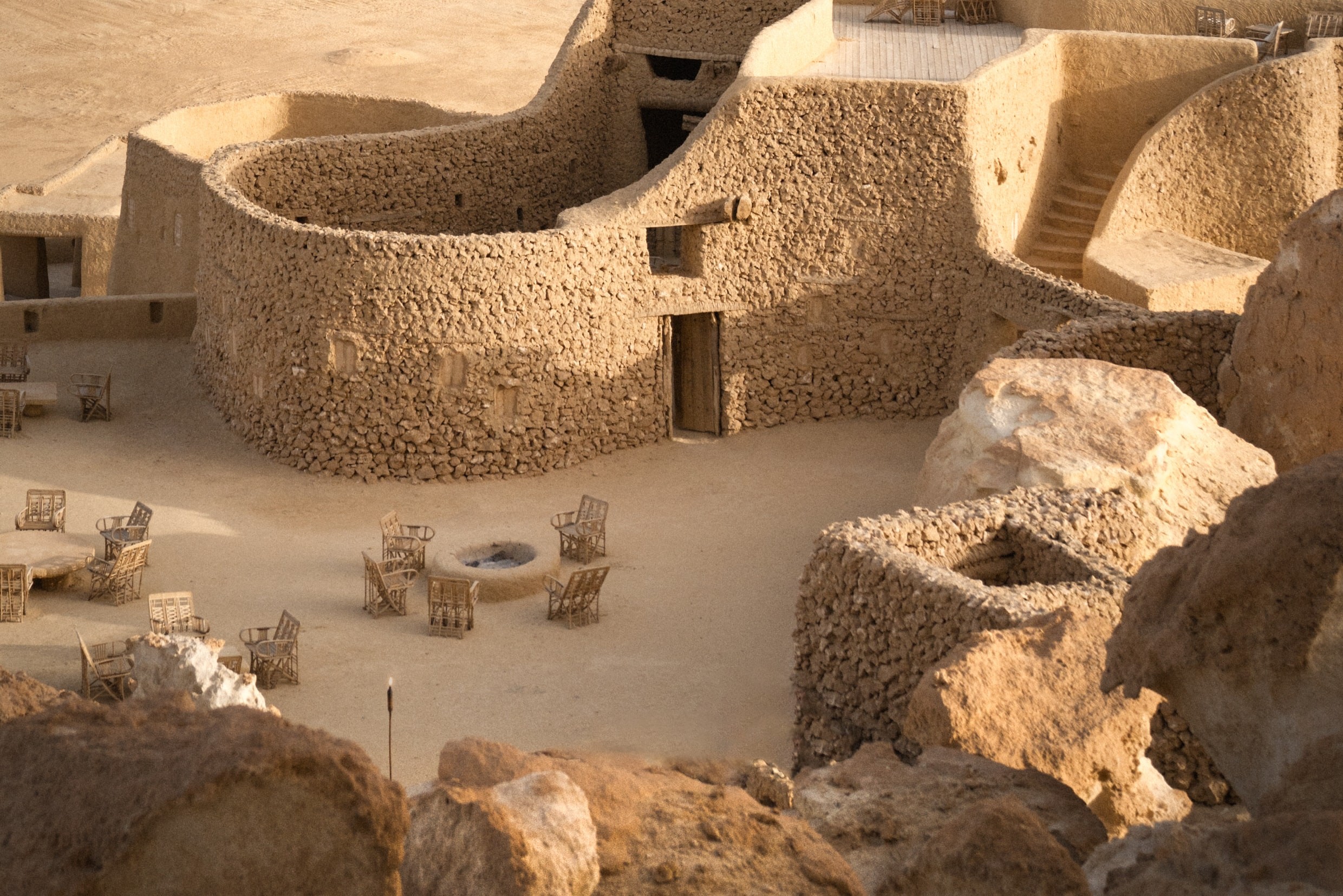 Een authentieke oase in de woestijn van Siwa, Egypte | Imagicasa