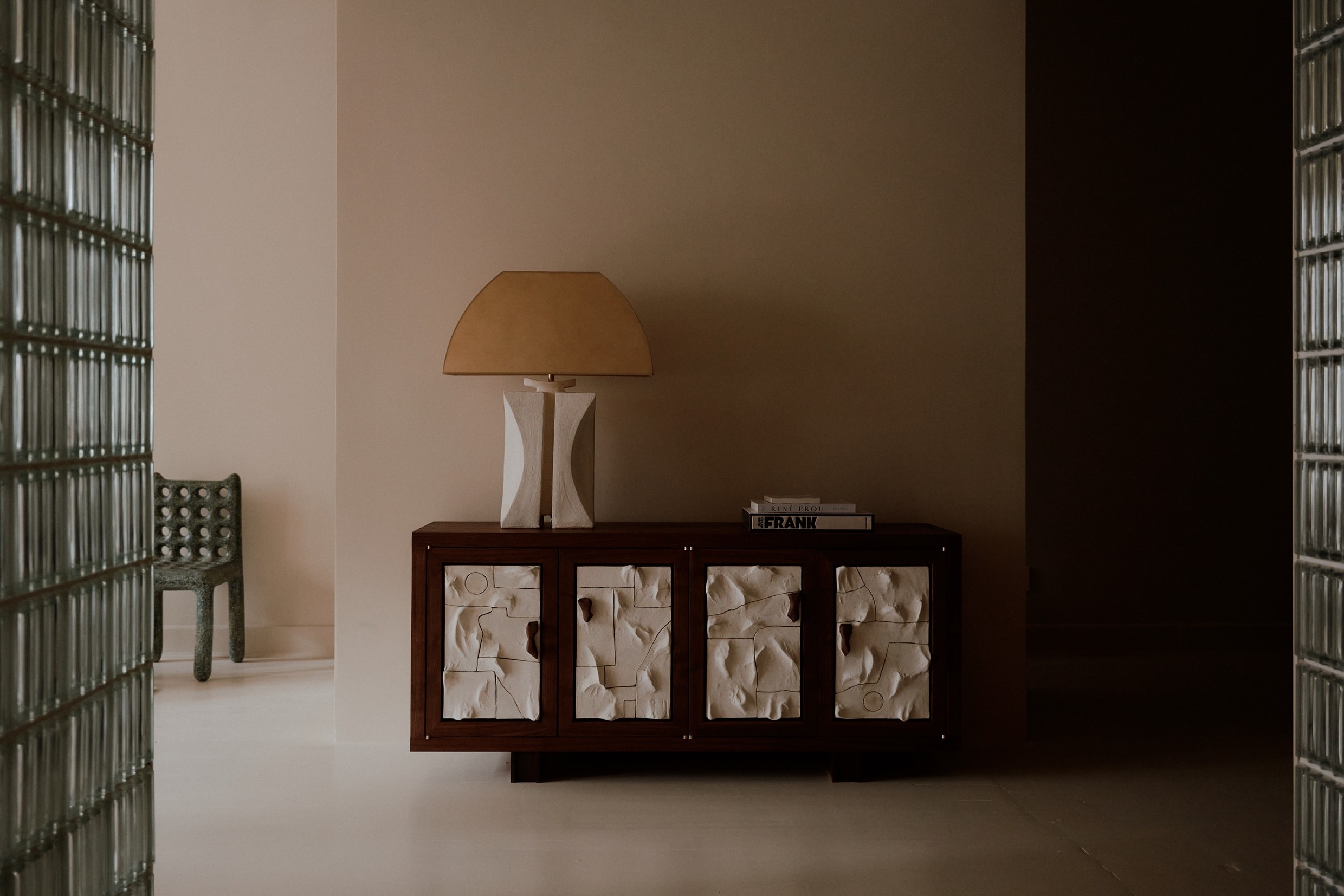 Danny Kaplan Studio opens flagship showroom in historic NoHo | Imagicasa