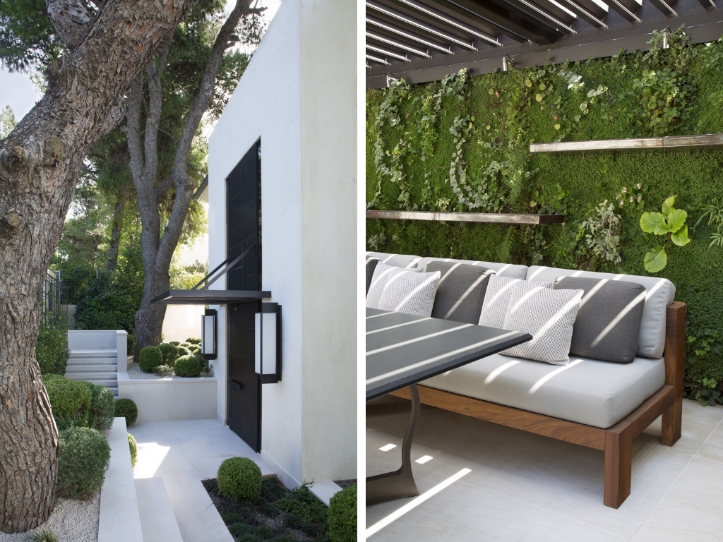 French interior elegance meets Greek architecture | Imagicasa