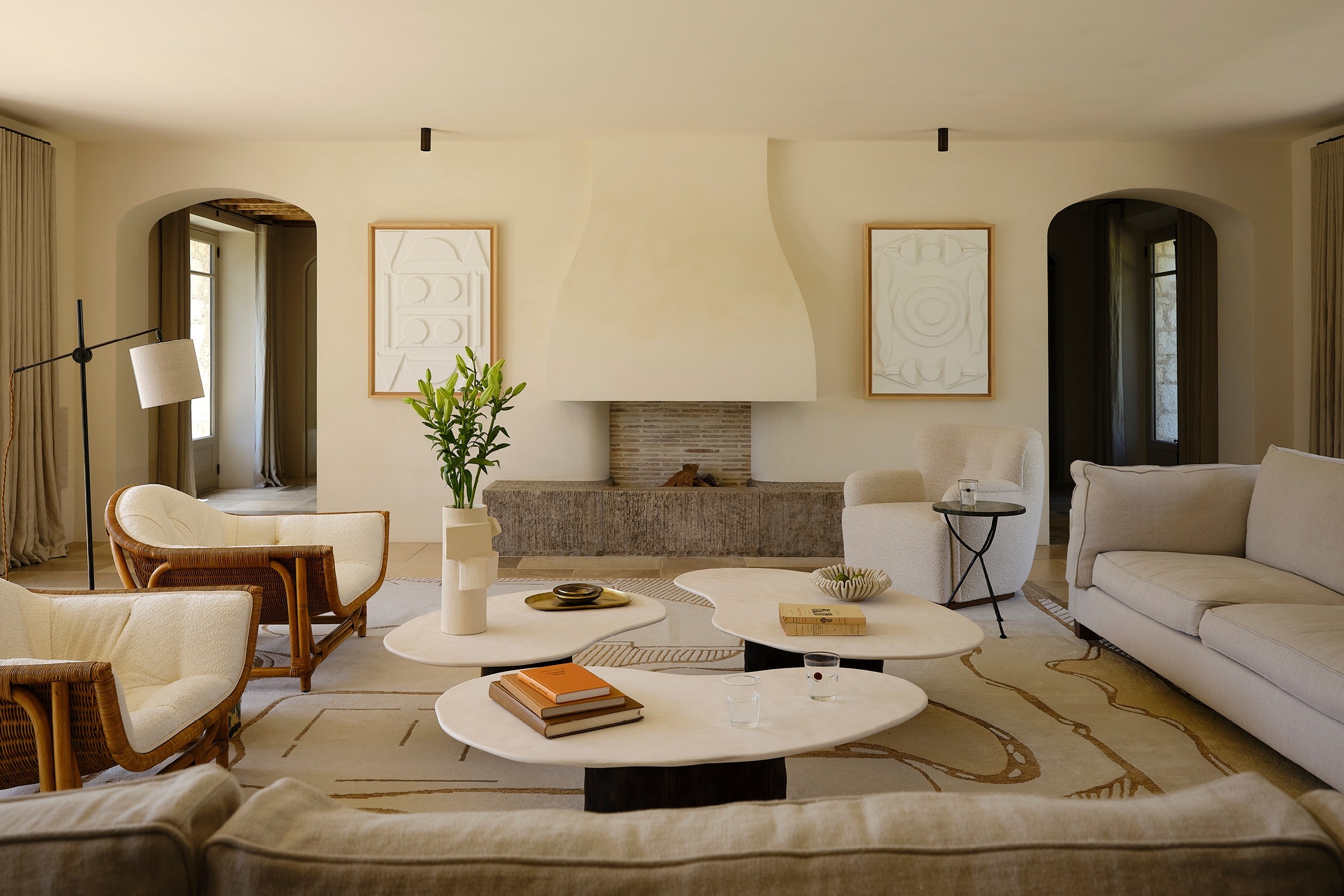 The new Mediterranean masterpiece | Imagicasa