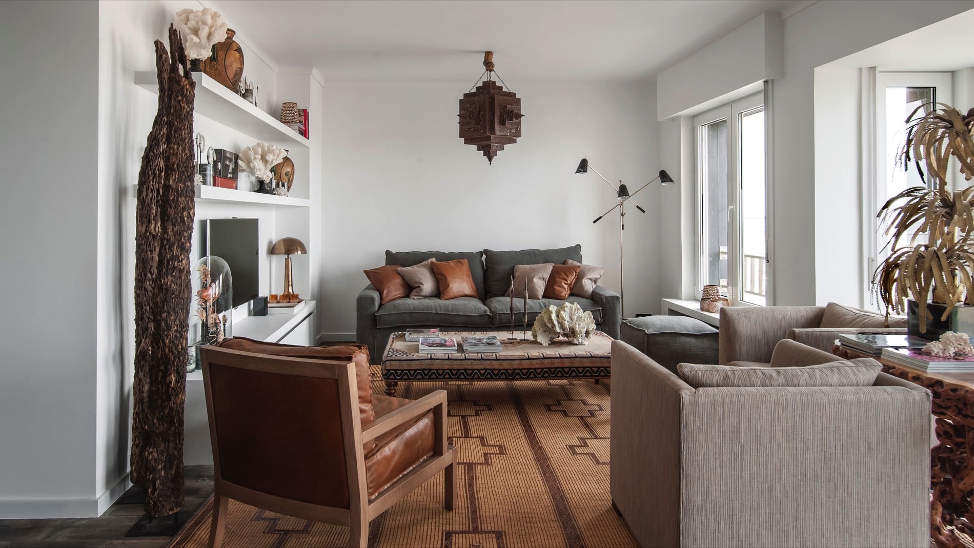 Eclectic: vintage in harmony | Imagicasa