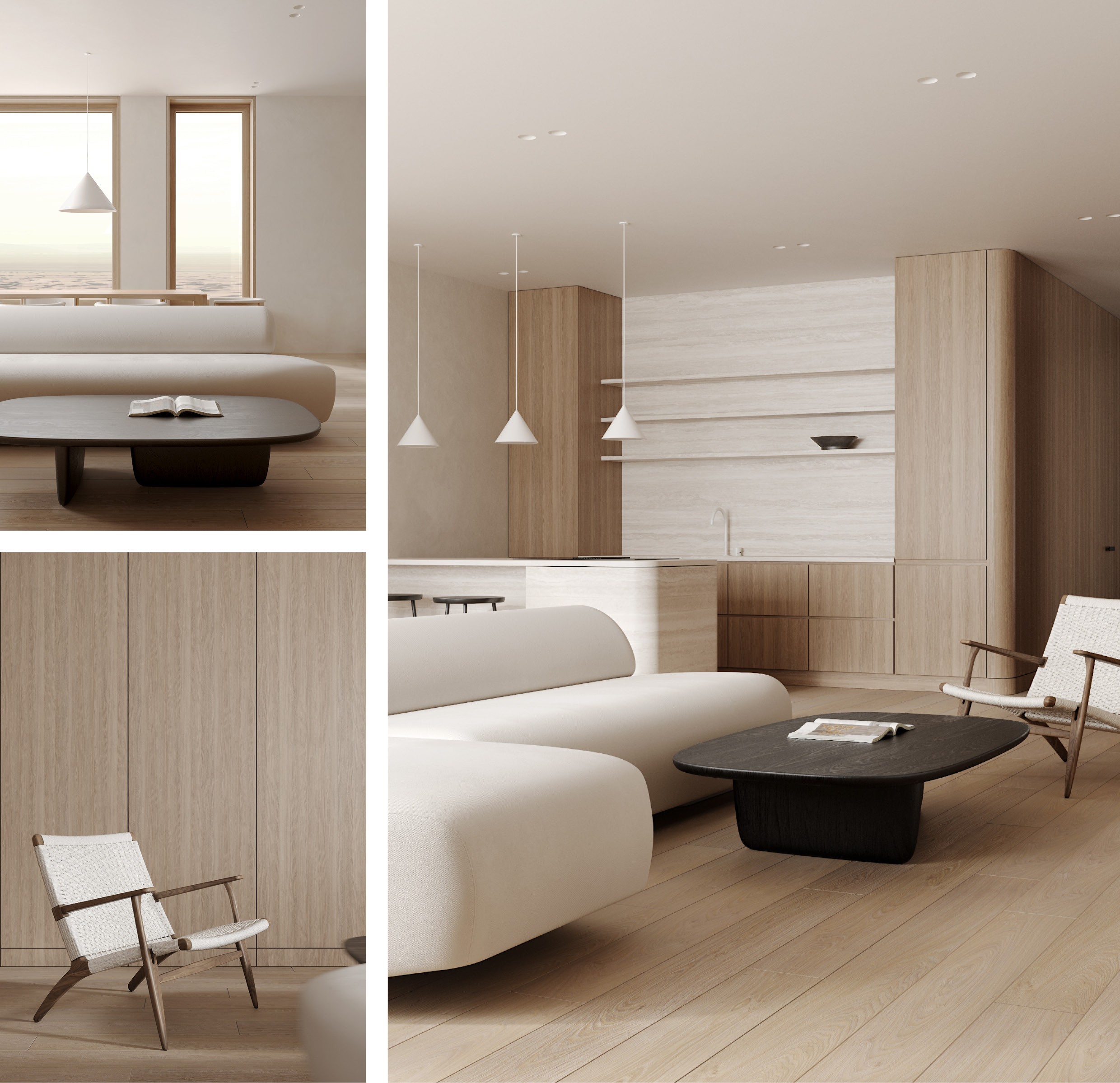 Less is more visualised | Imagicasa